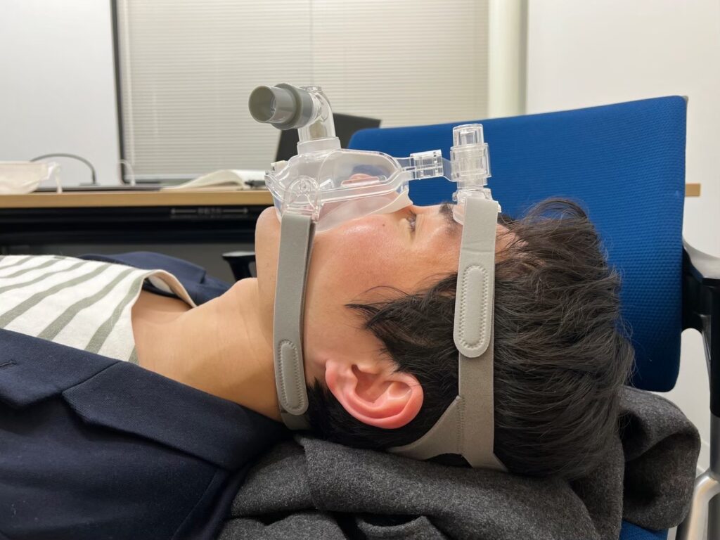 NPPV mask project - Tomoki Sekimori's Homepage